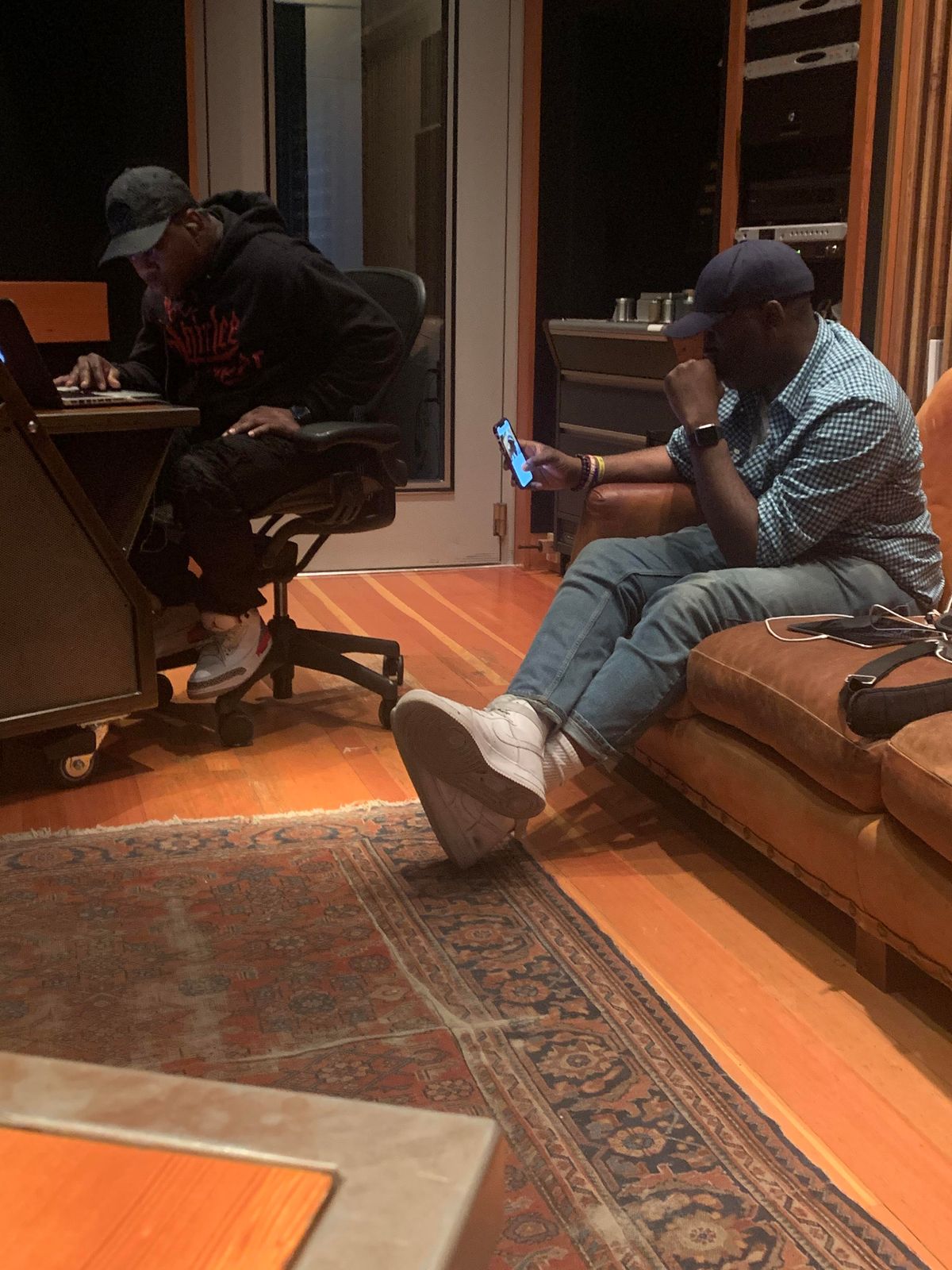 Marcus Dyson - Photos