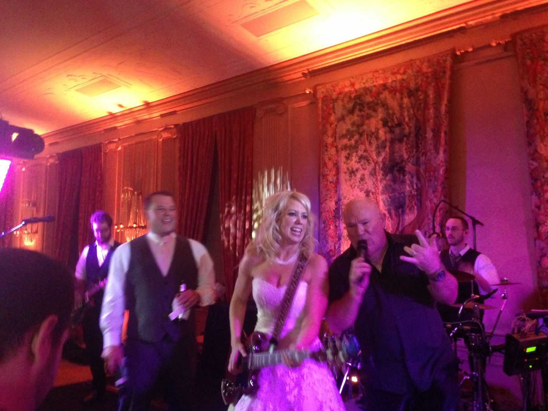 Big Daddy Band - Testimonials