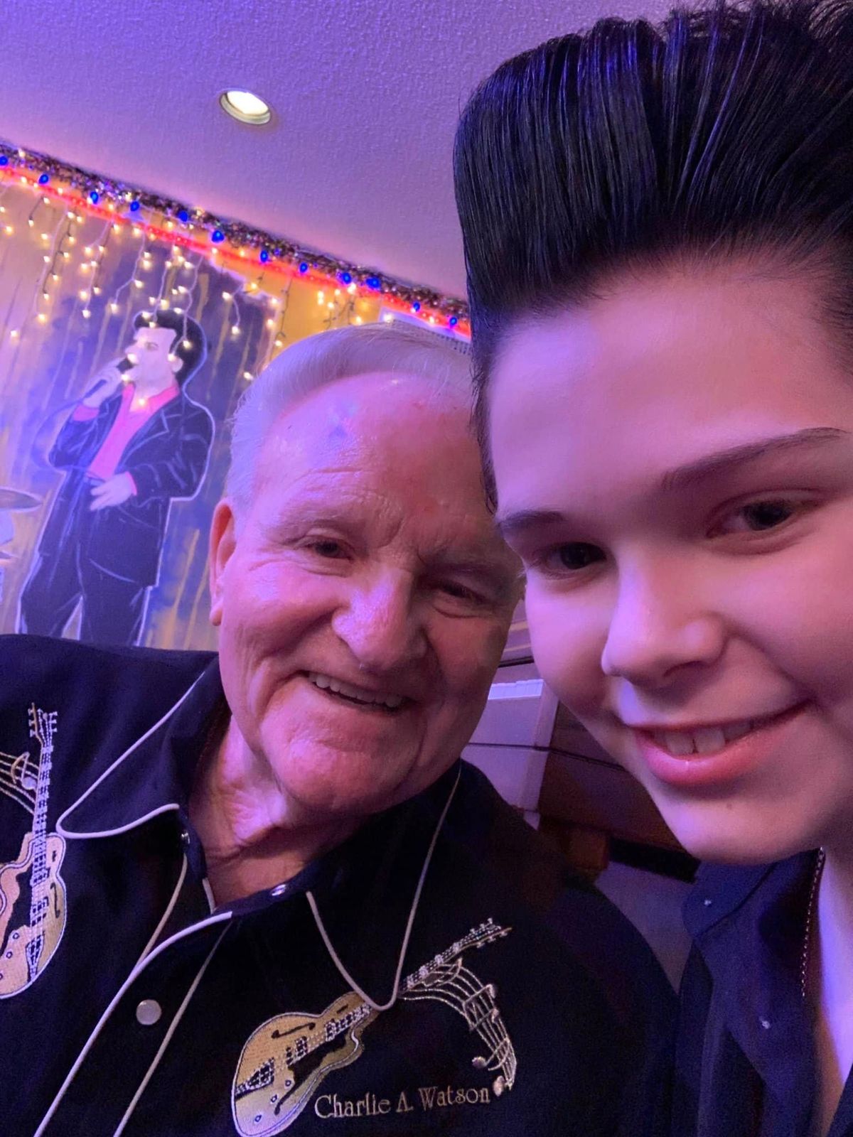 Finley Watkins - Photos