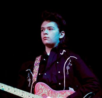 Finley Watkins - Photos