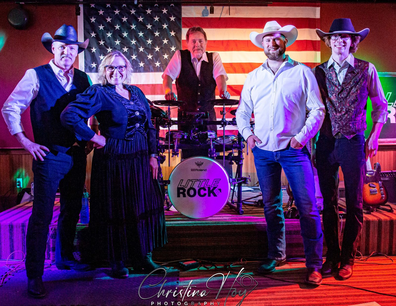 Little Rock - The Band