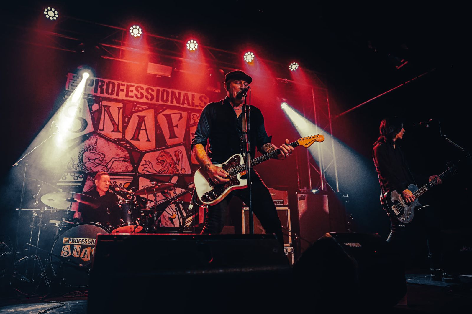 The Professionals Band - Photos