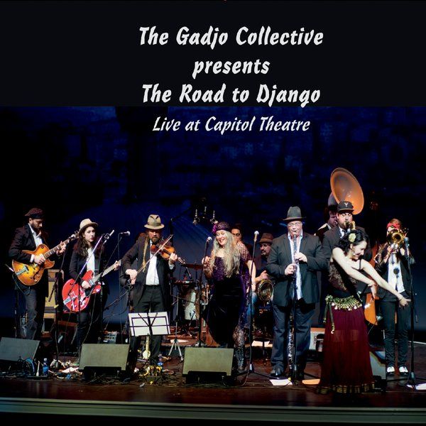The Gadjo Collective presents The Road to Django