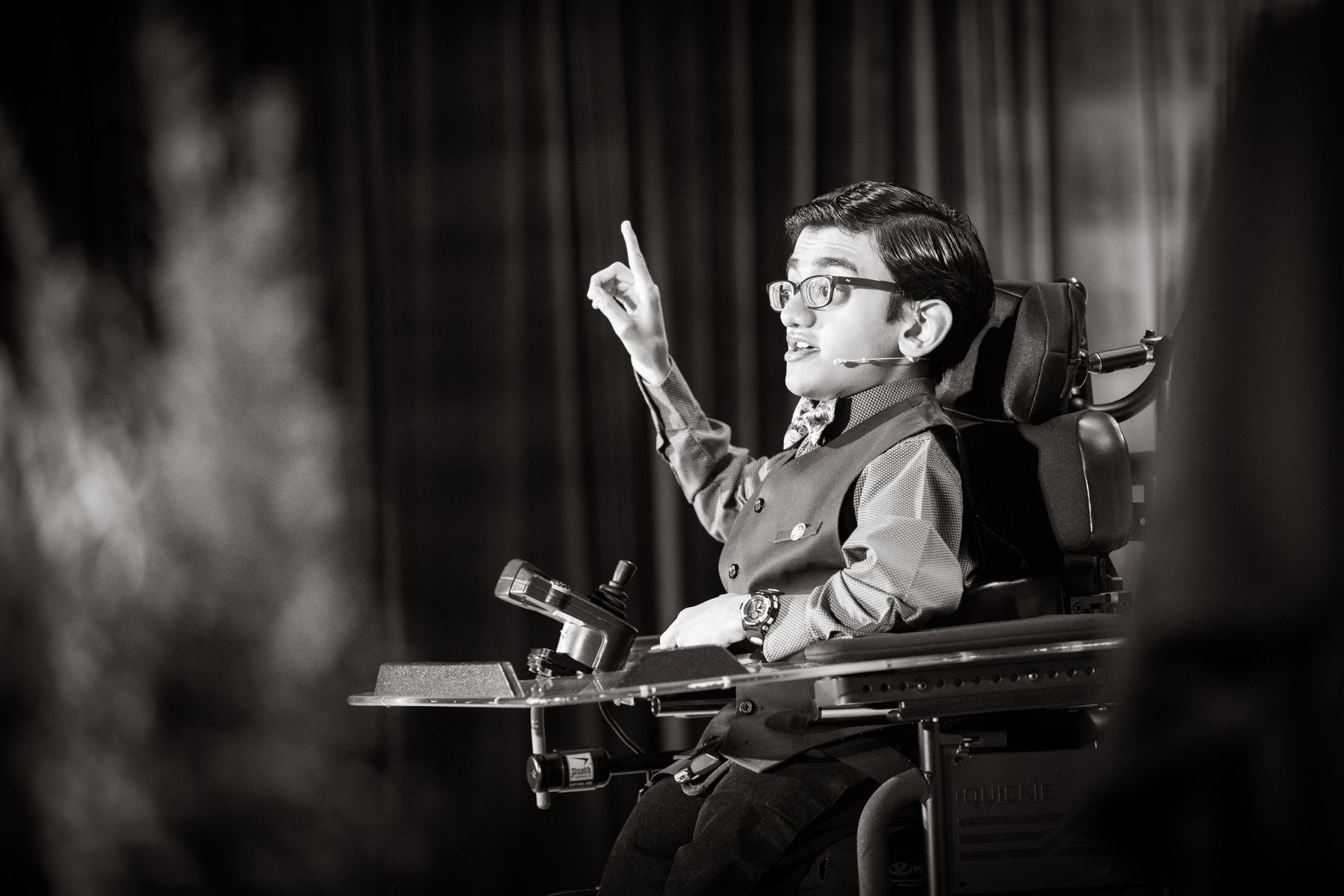 Sparsh Shah (Purhythm) - Motivational Speaking