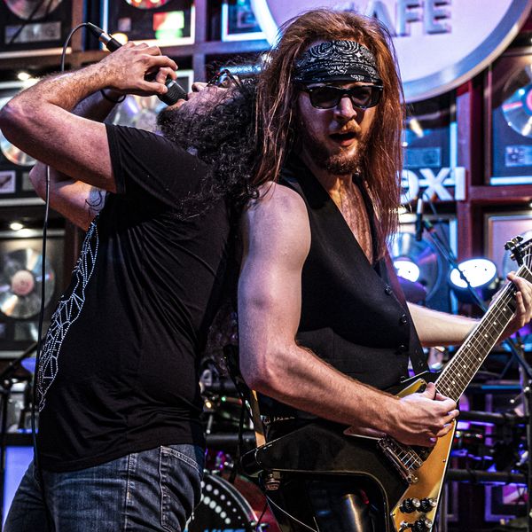 Disco Kiss - A Rock & Roll Cover Band