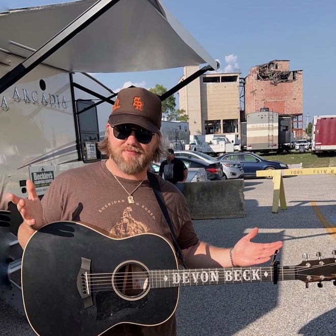 DevonBeckOfficial - Media