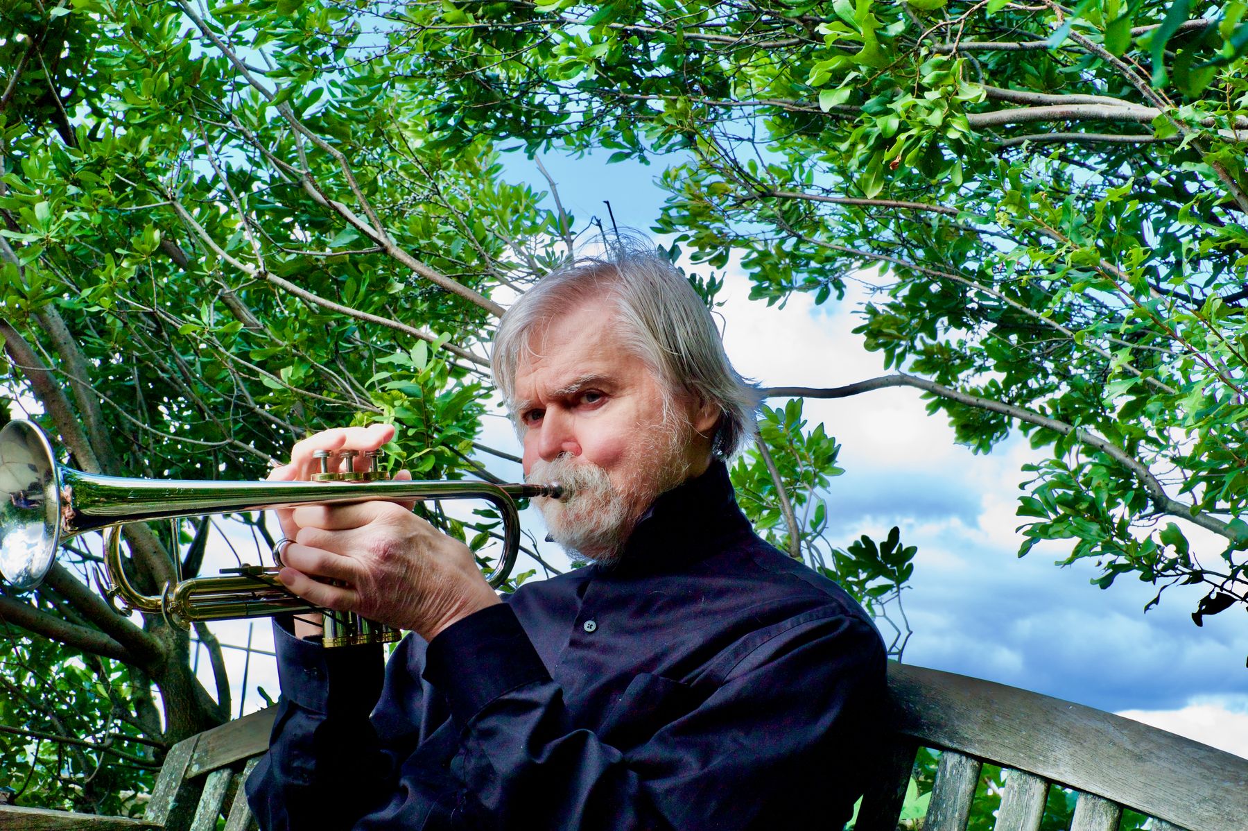 Tom Harrell