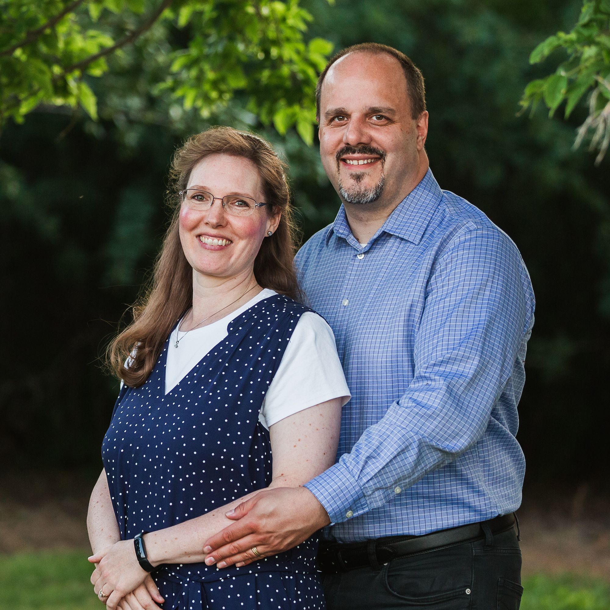 The Fehr Family Band - About