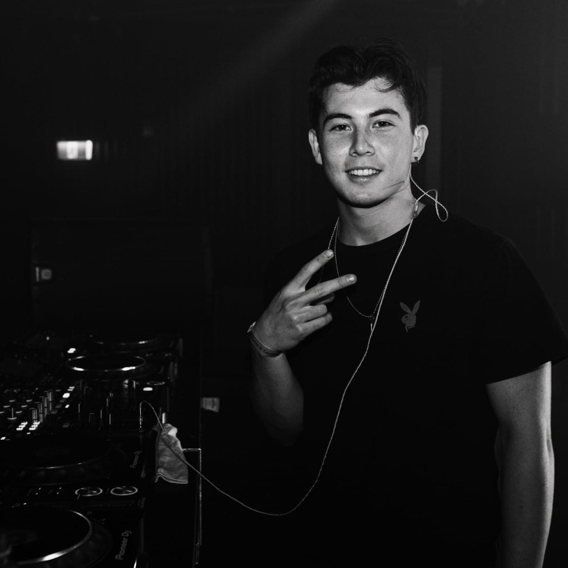 DJ RENKUN | Canberra DJ