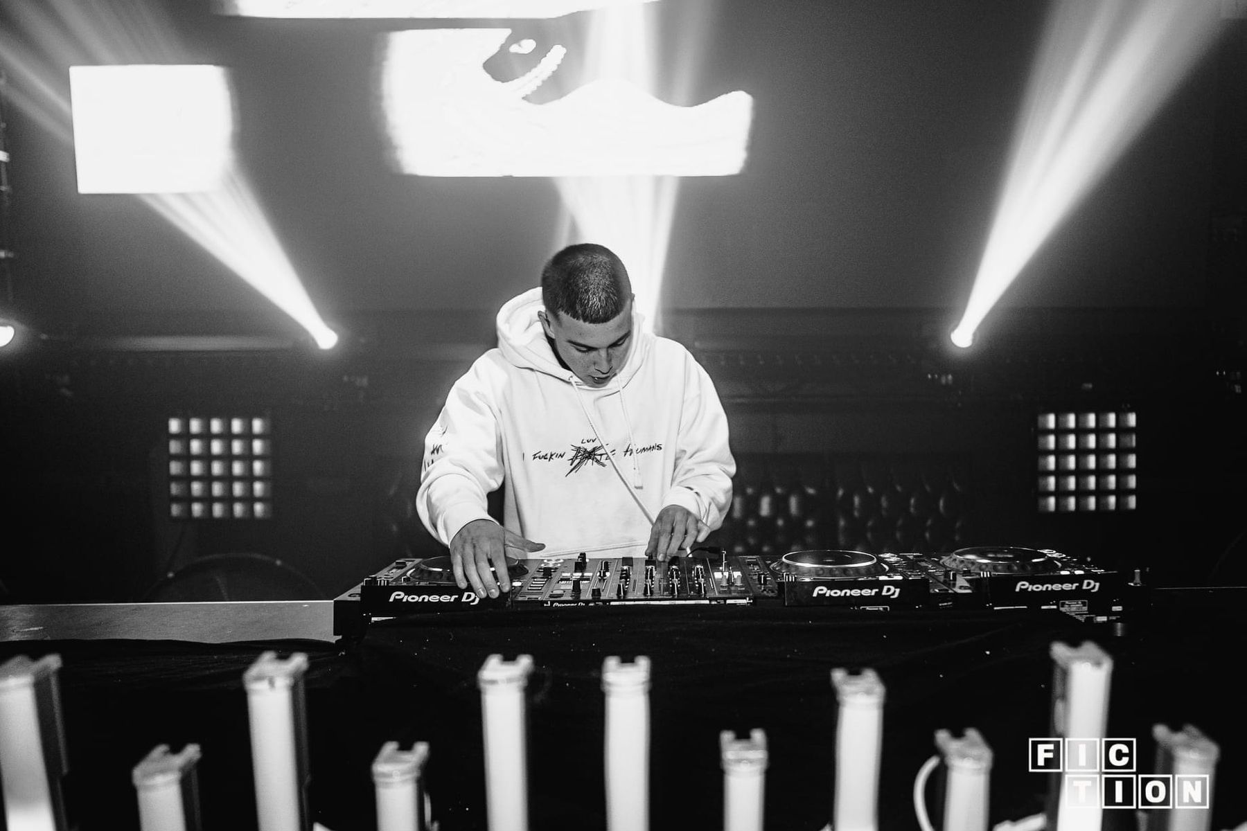 DJ RENKUN | Canberra DJ