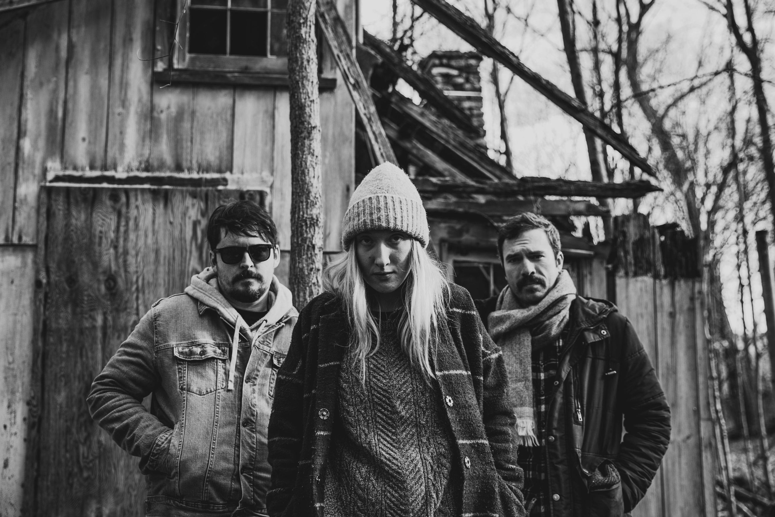 MEET NY STATE INDIE FOLK BAND AND SONGWRITER MARY HOOD
