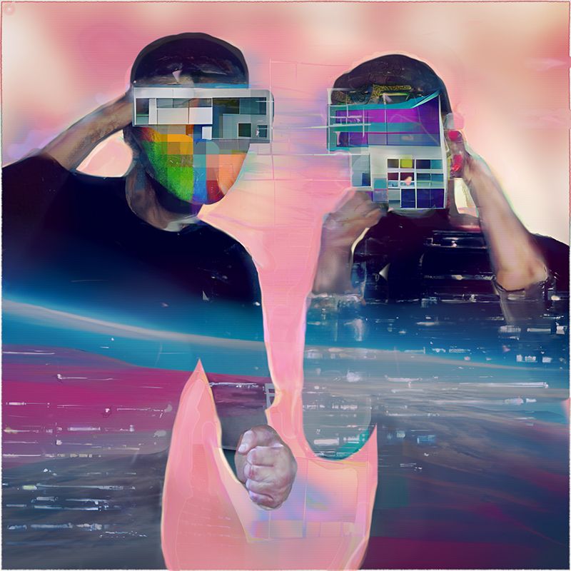 MEET JERSEY CITY / BERGEN COUNTY INDIE POP DUO SOCIAL MEDIA & SHOCKING ...