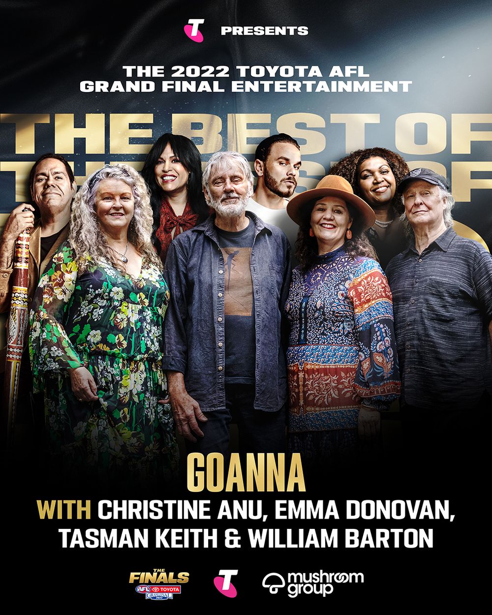 Goanna Band