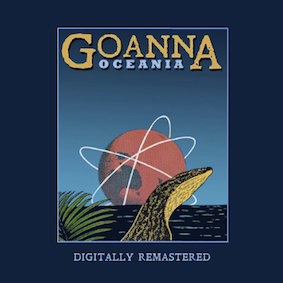 Goanna Band - The Band