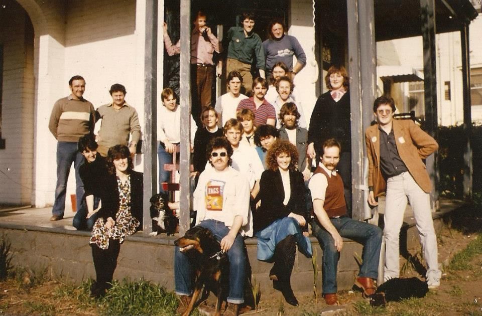 Goanna Band - The Band