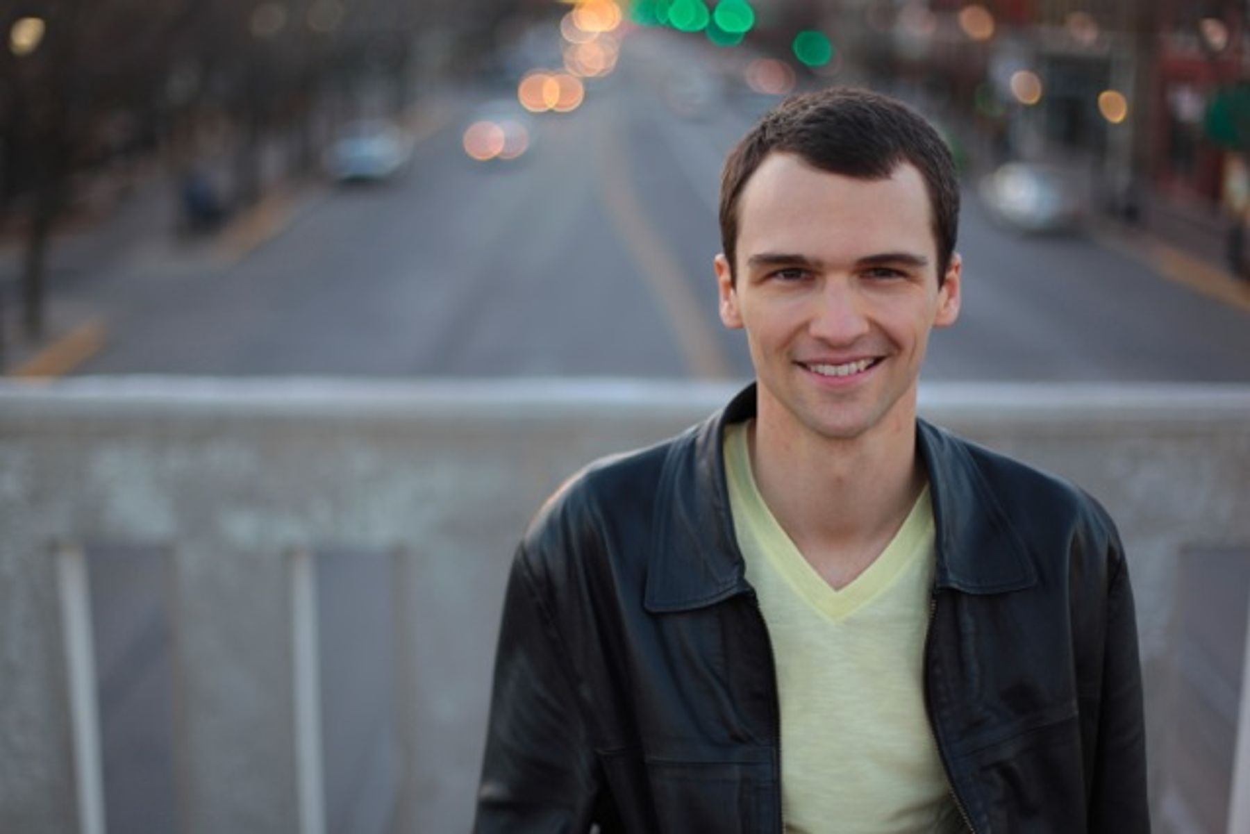 Home [www.calebmcginn.com]