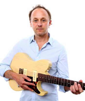 Chris Haugen - Slide Guitarist