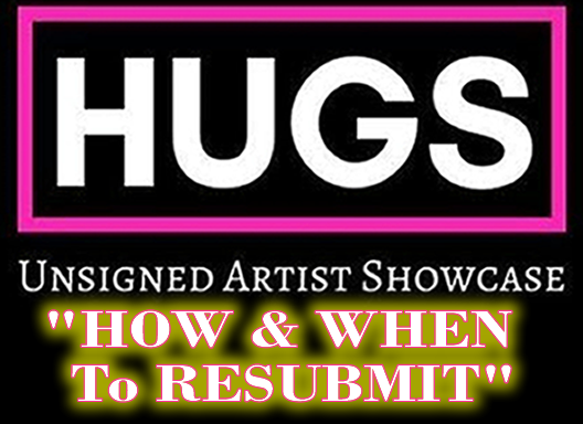 HUGS 24/7 RADIO - How To Submit Your Music to HUGS