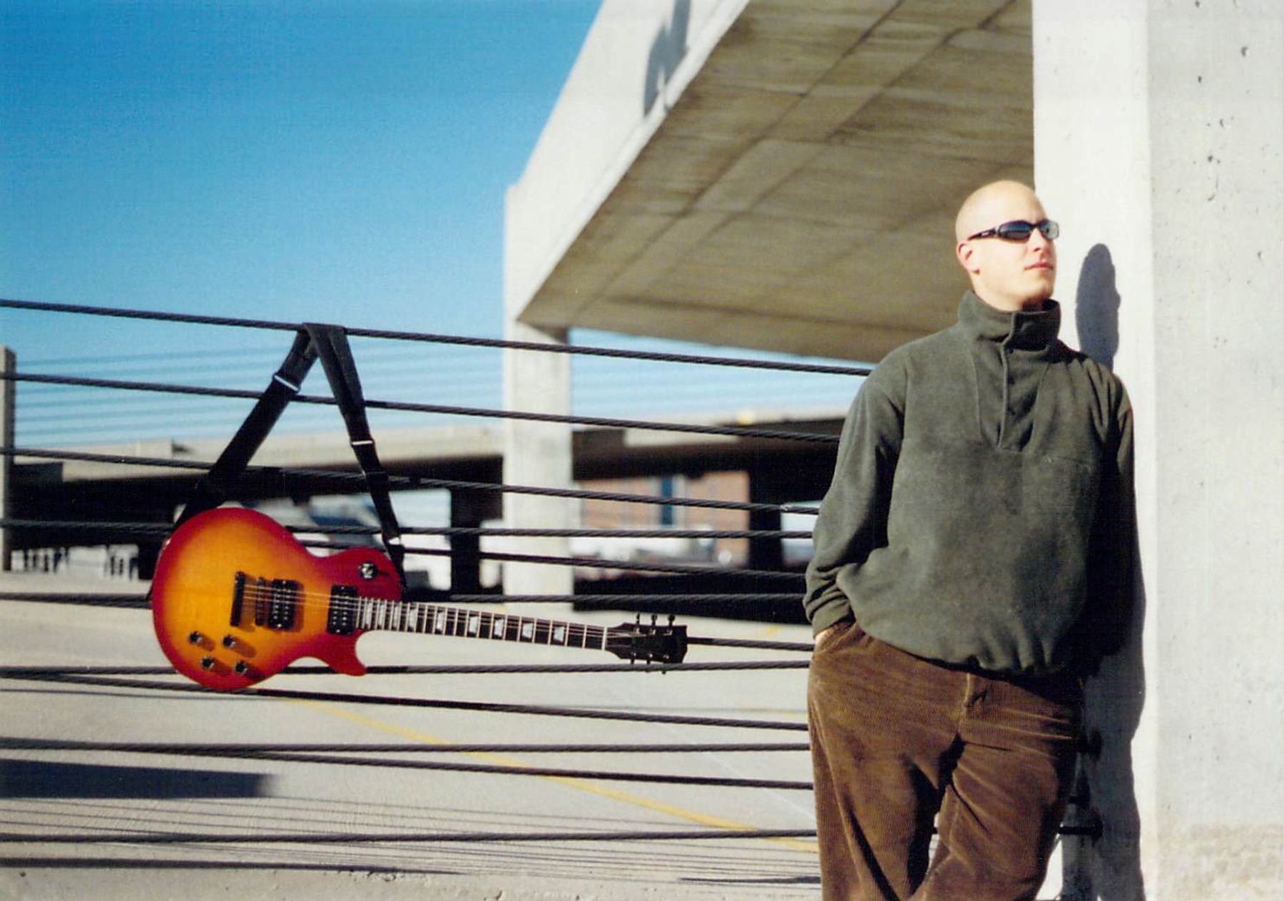 The Grift - History of The Grift Series