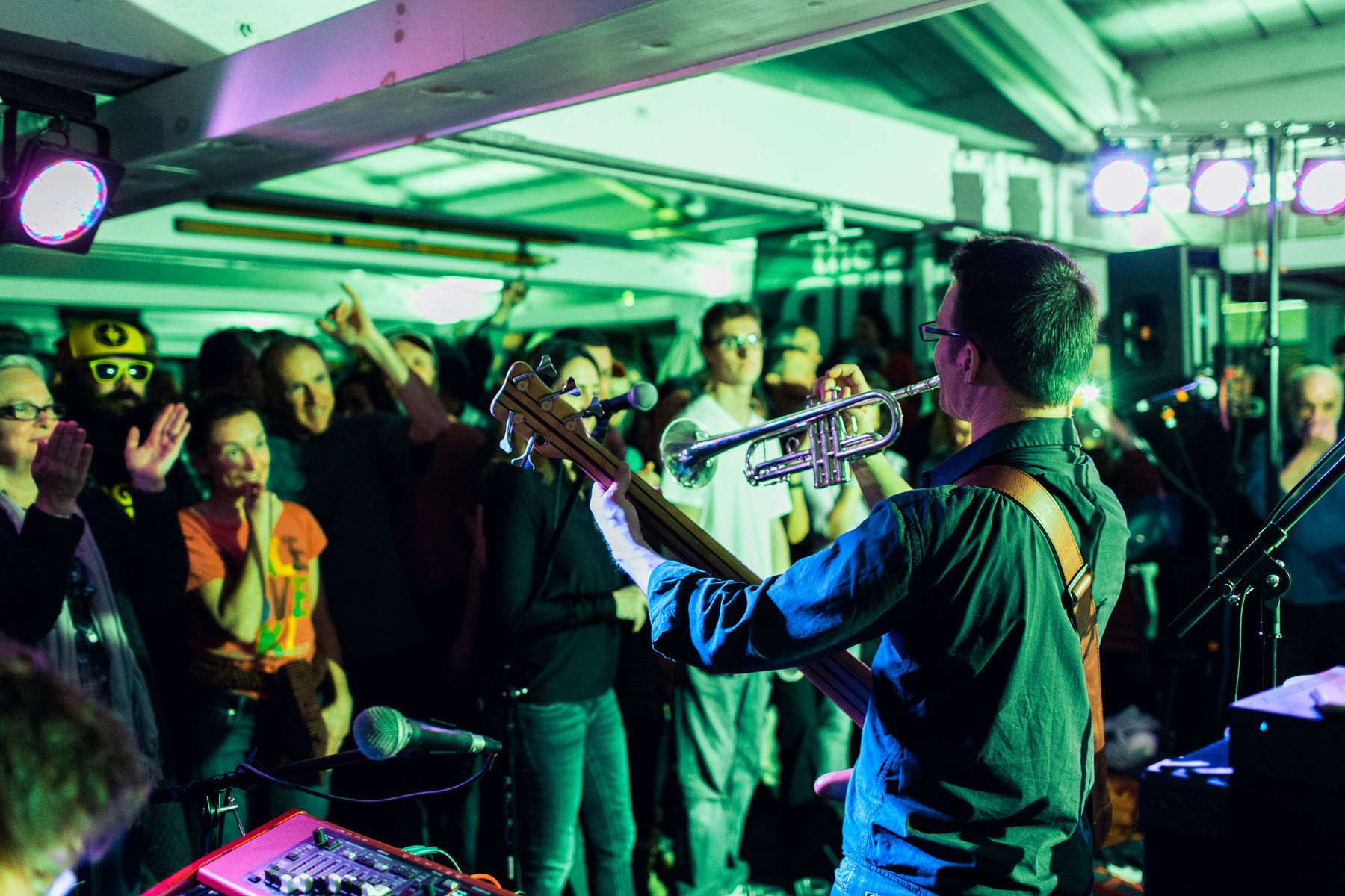 The Grift - The Band