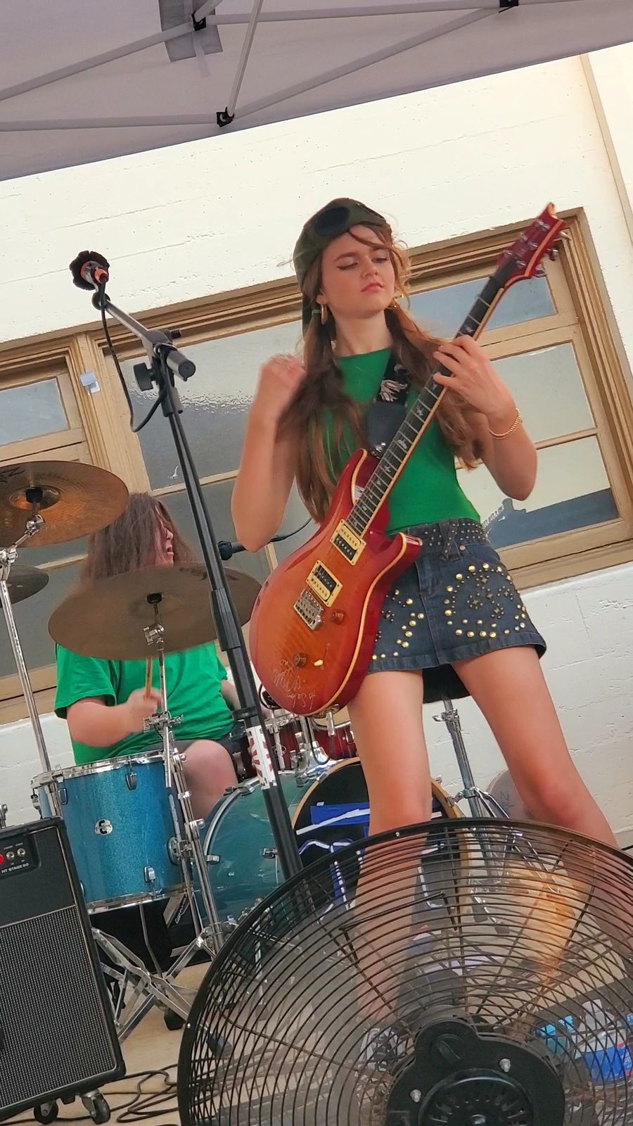 Salem Meade - Photo Gallery - aka Salem Darling, singer, songwriter ...