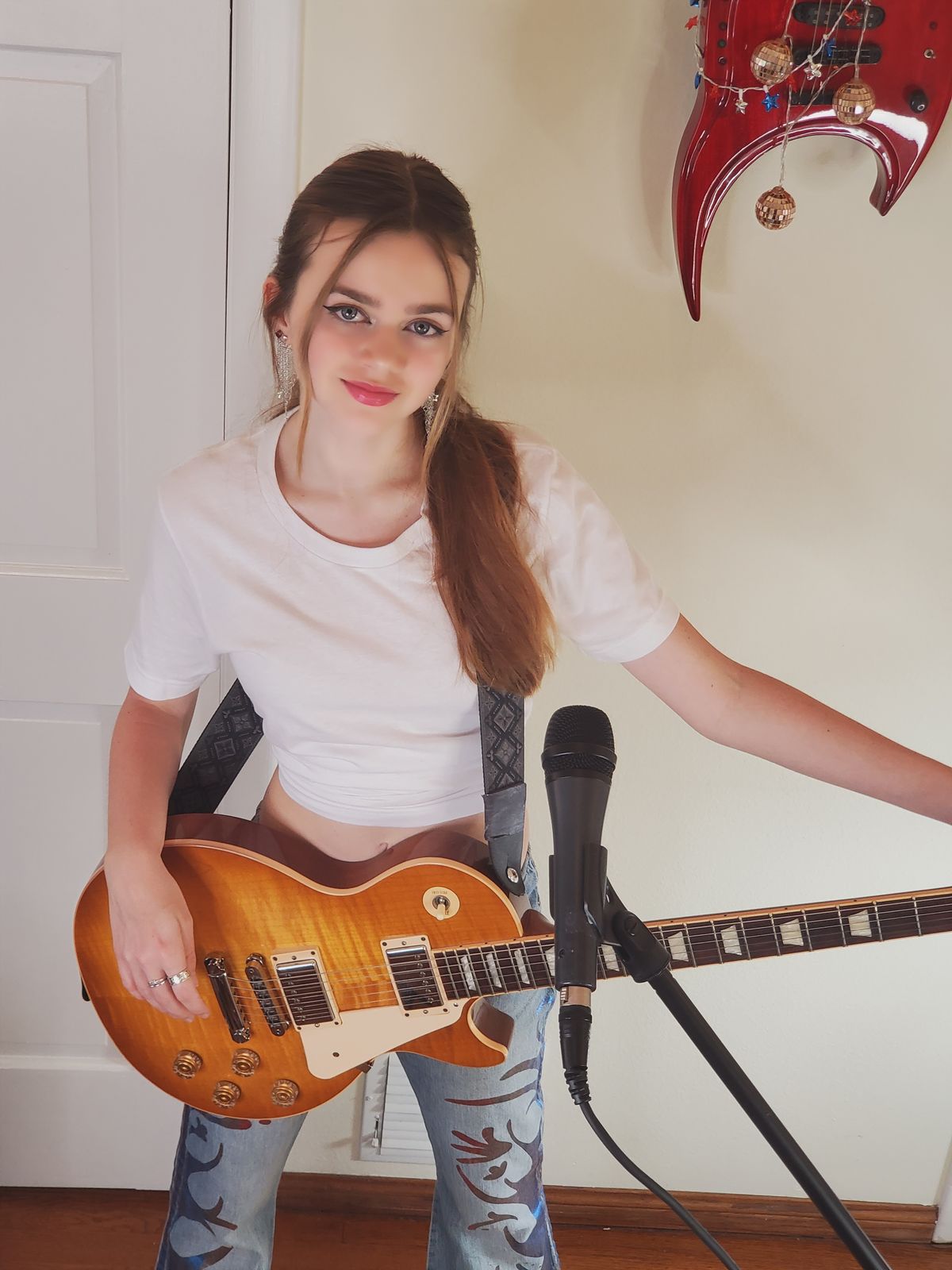 Salem Meade - Photo Gallery - aka Salem Darling, singer, songwriter ...