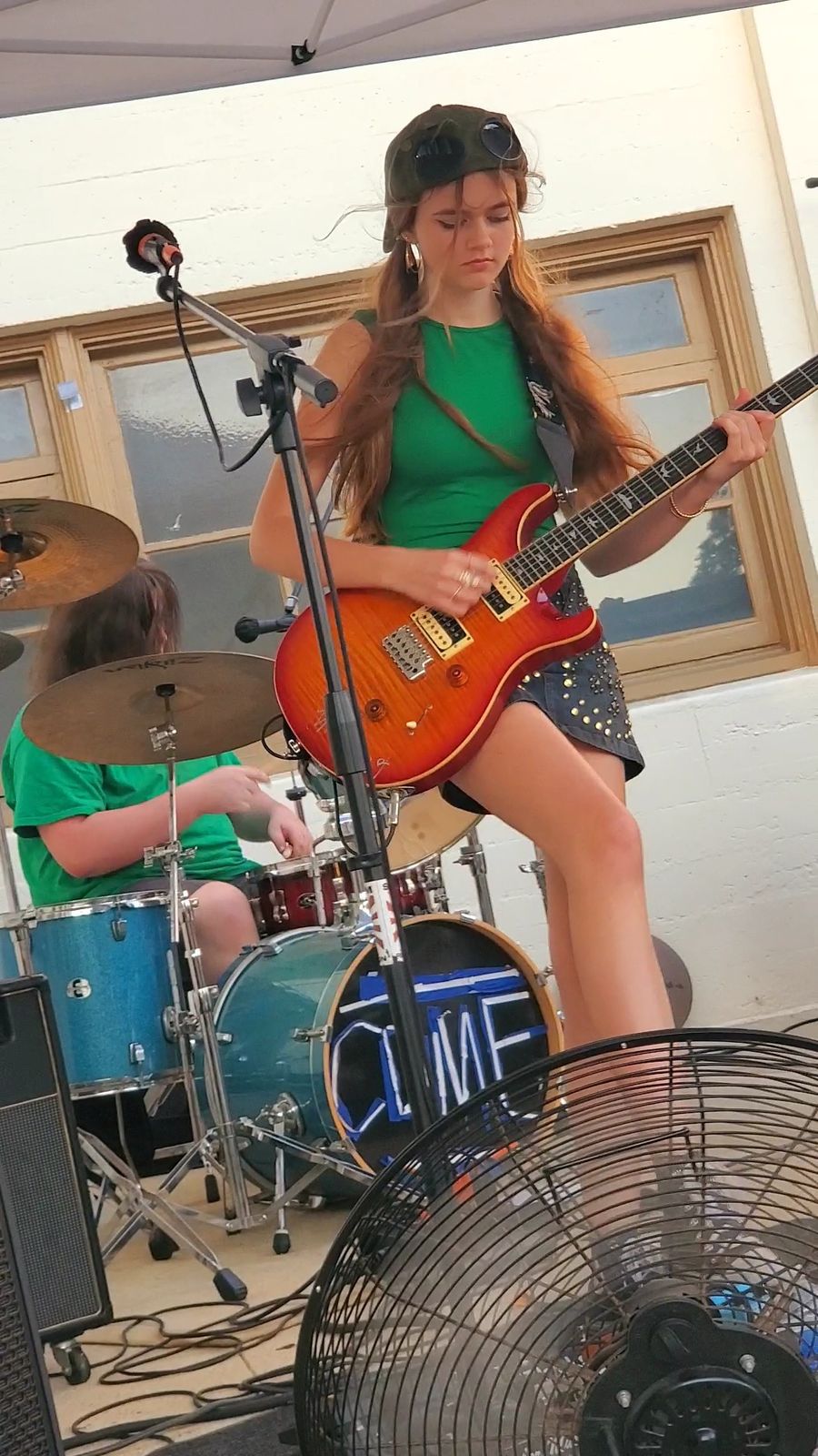 Salem Meade - Photo Gallery - aka Salem Darling, singer, songwriter ...