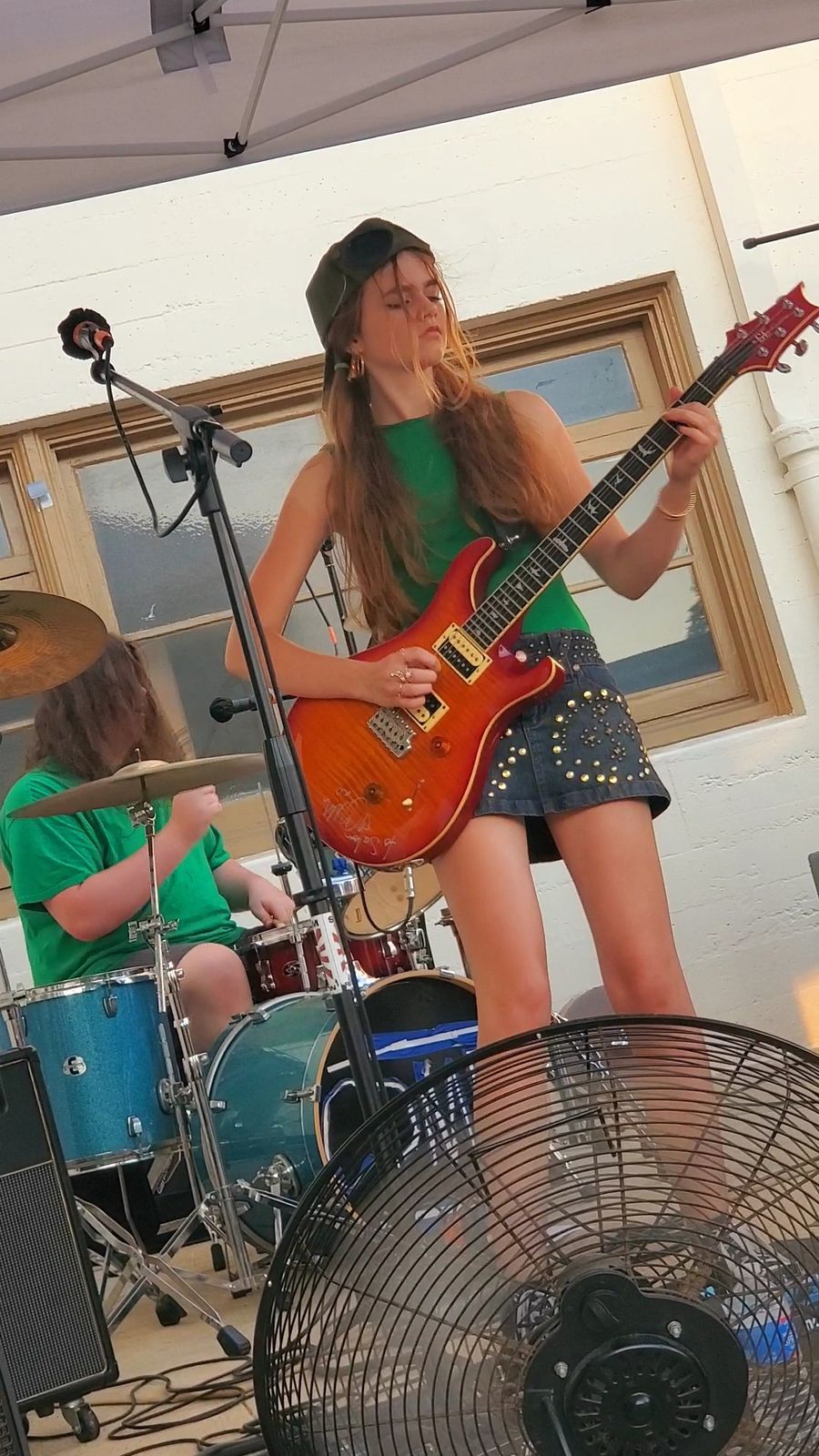 Salem Meade - Photo Gallery - aka Salem Darling, singer, songwriter ...