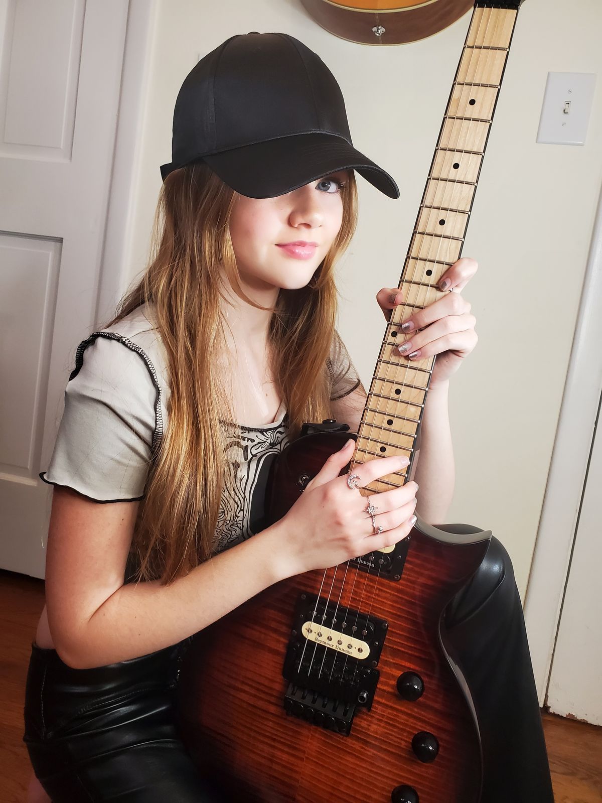 Salem Meade - Photo Gallery - aka Salem Darling, singer, songwriter ...