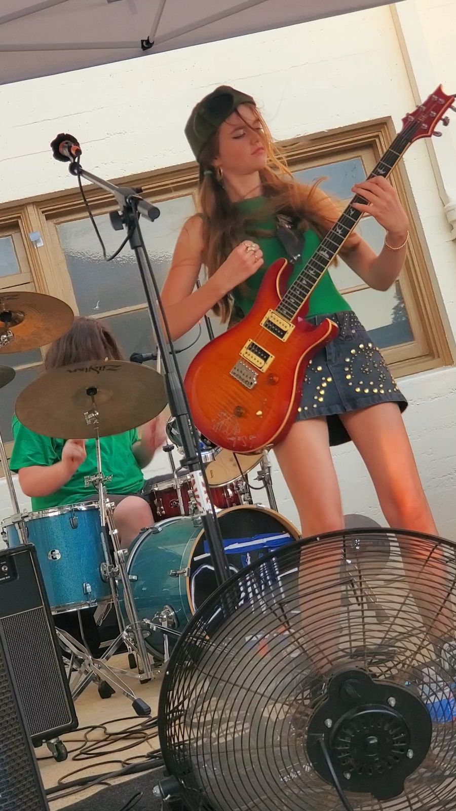 Salem Meade - Photo Gallery - aka Salem Darling, singer, songwriter ...