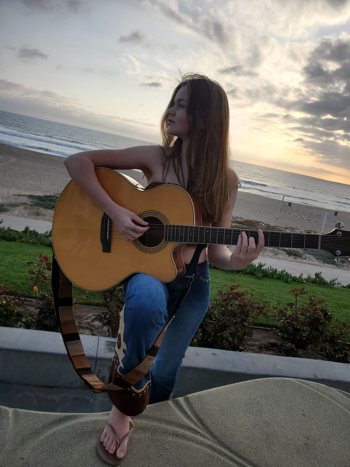 Salem Meade - Photo Gallery - aka Salem Darling, singer, songwriter ...