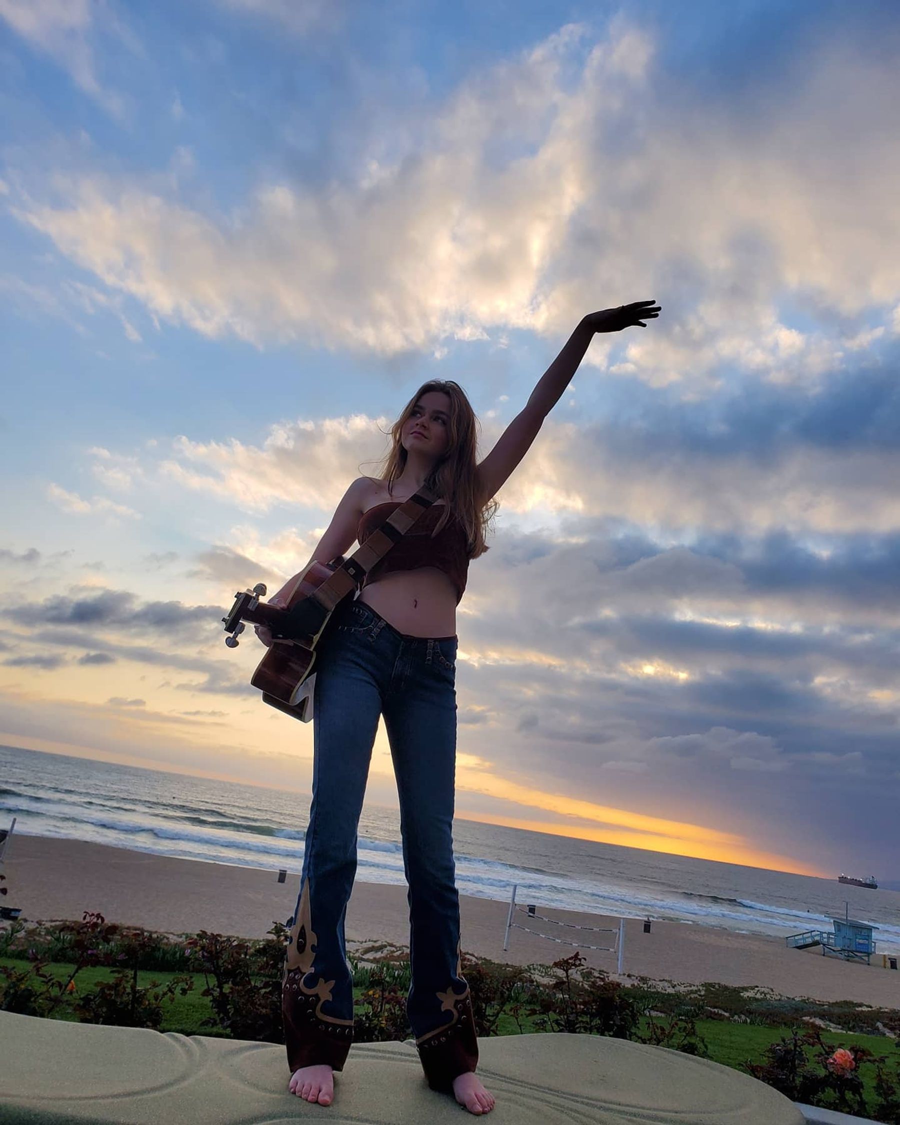 Salem Meade - Photo Gallery - aka Salem Darling, singer, songwriter ...