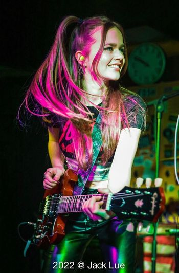 Salem Meade - Photo Gallery - aka Salem Darling, singer, songwriter ...