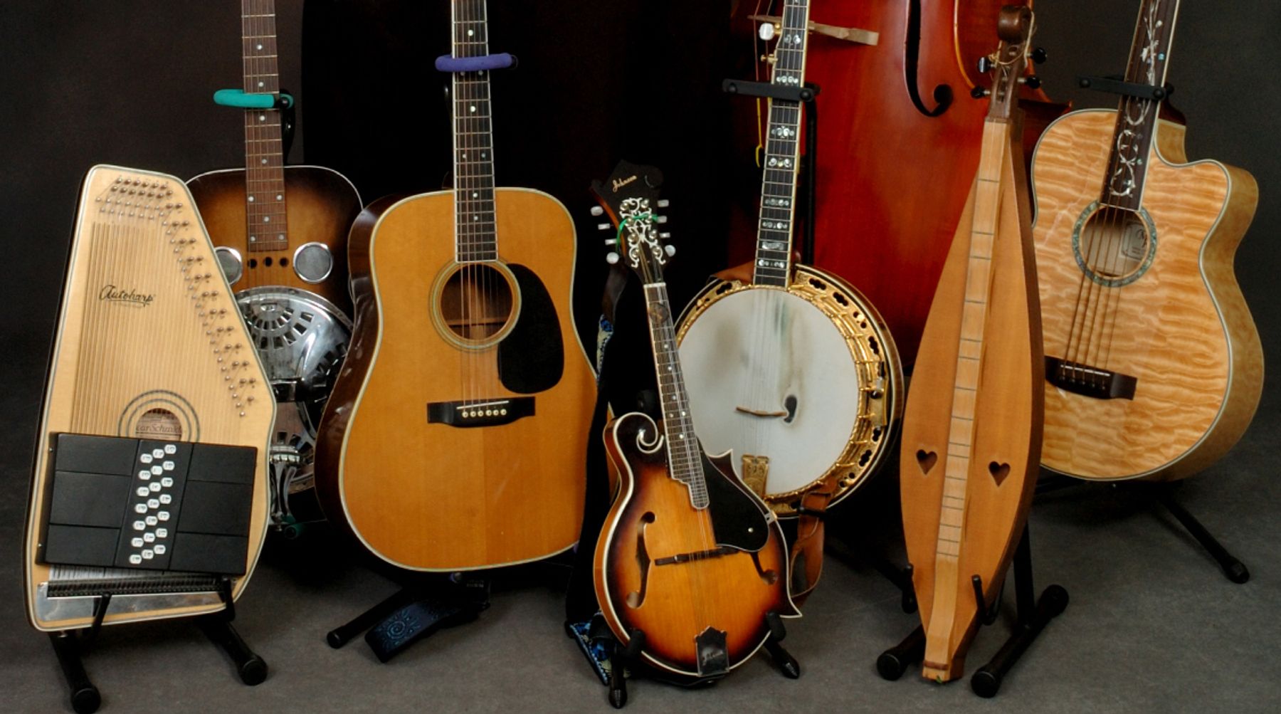 Shenandoah Music Trail - Spotlight Performers