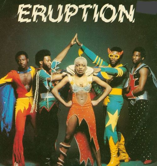 Precious Wilson - ABOUT