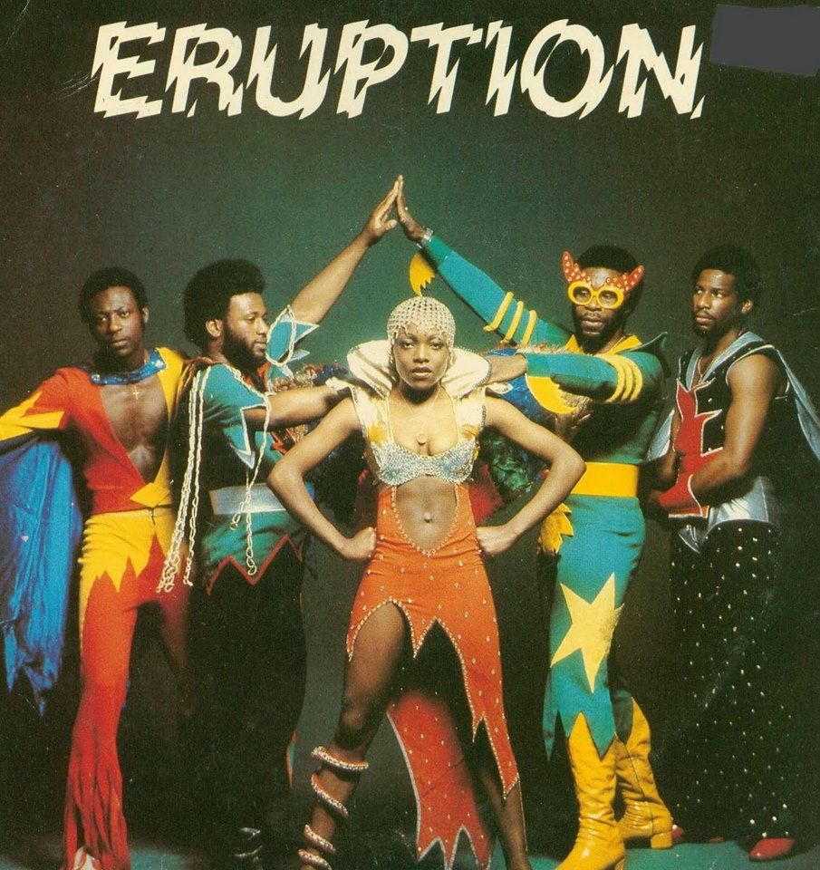 Precious Wilson - ABOUT