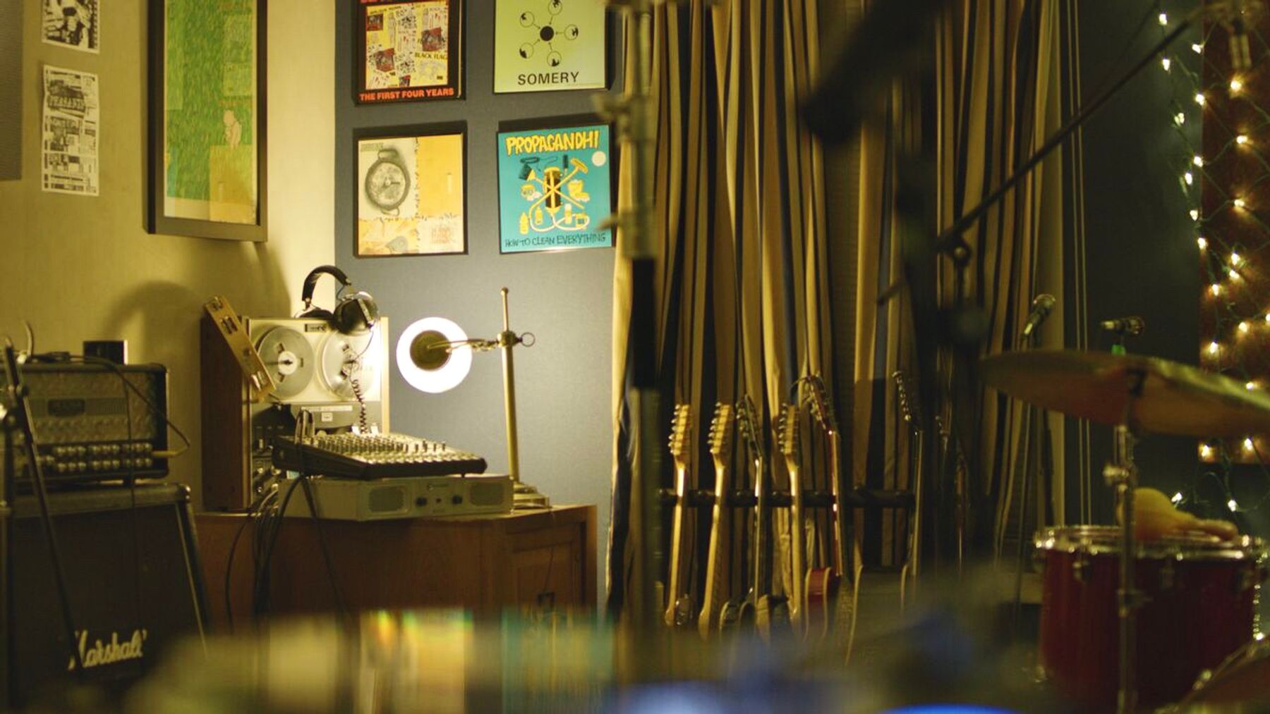 Rustgaze Records - Jasmine Goare