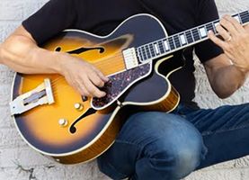 Mike Pachelli - Charts & Tabs