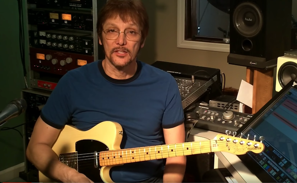 Mike Pachelli - Charts & Tabs