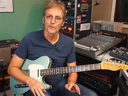 Mike Pachelli - Charts & Tabs