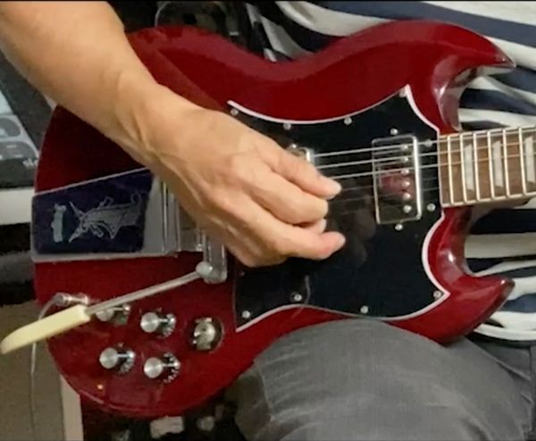 Mike Pachelli - Charts & Tabs