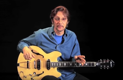 Mike Pachelli - Charts & Tabs