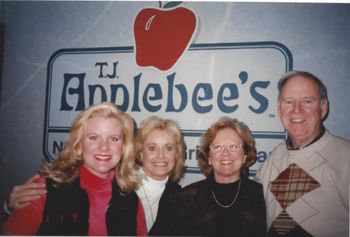Applebee's Concept Founders