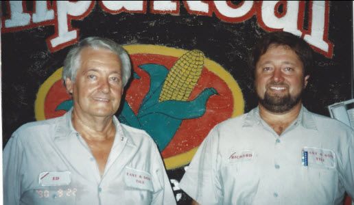 Applebee's Concept Founders