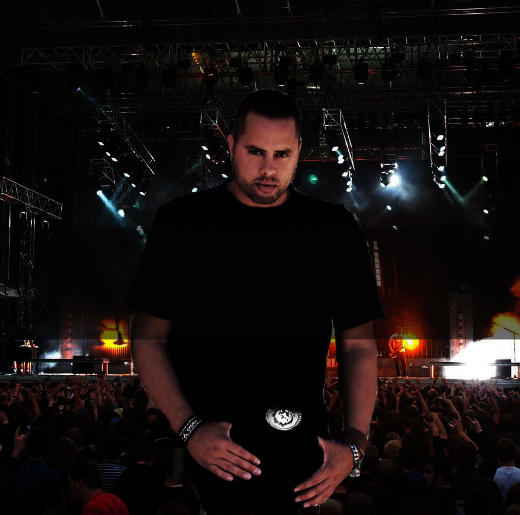 Ronnie Clinton - Shows