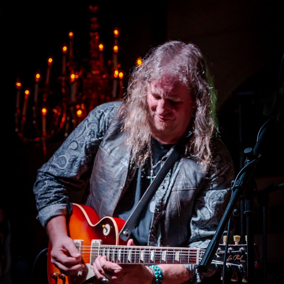 Once an Outlaw - The Band