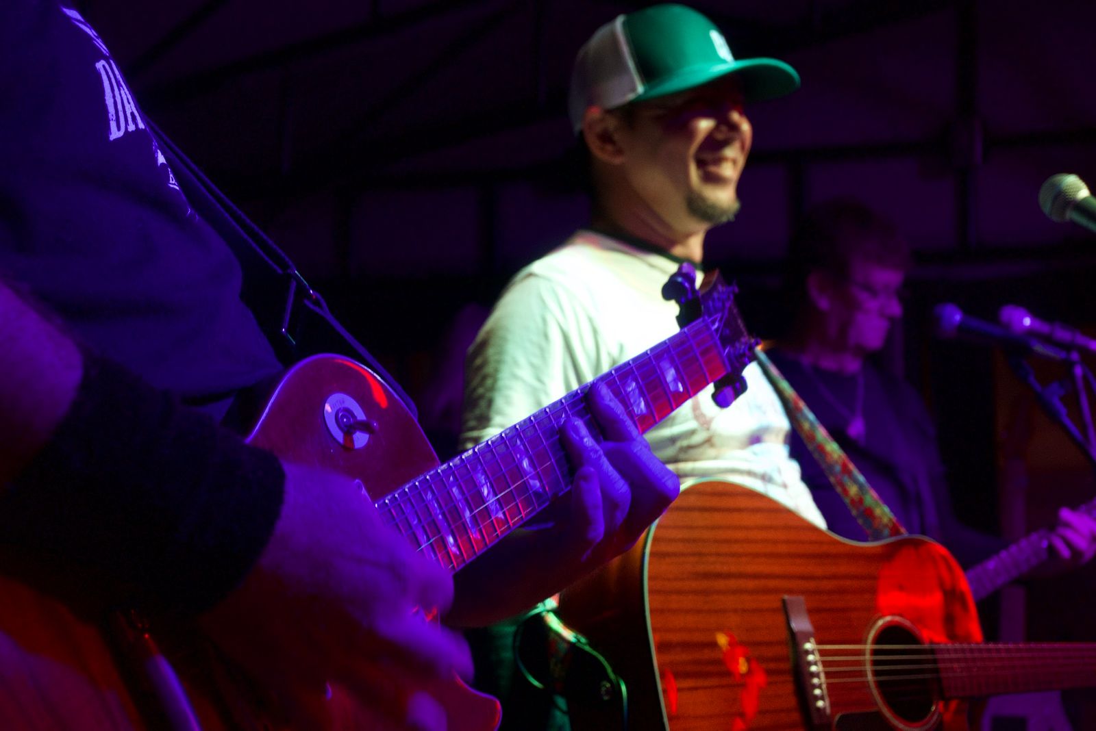 The Daniel Jordan Band - Meet the band