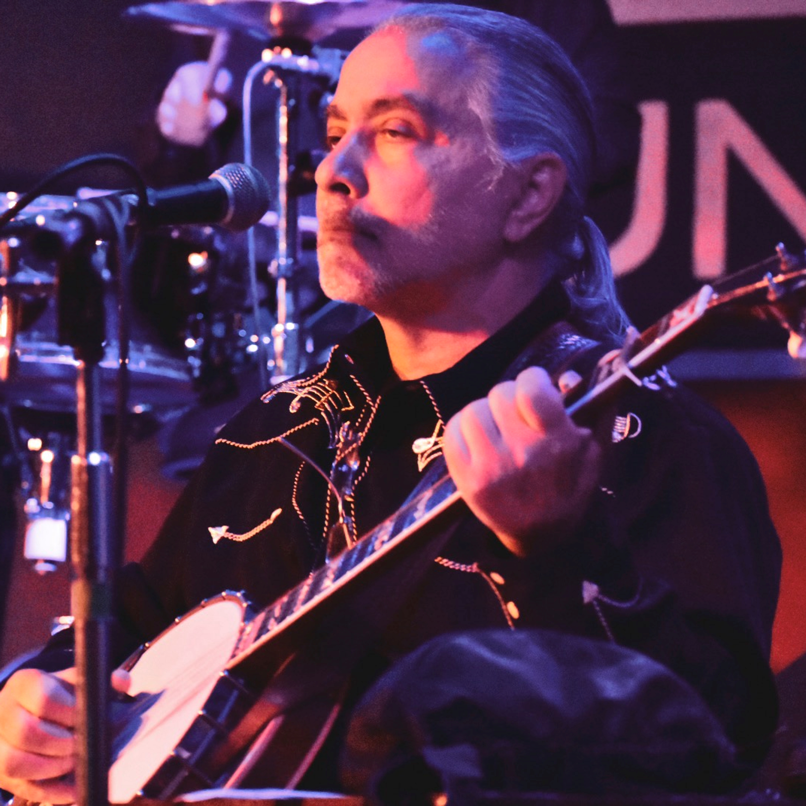 The Daniel Jordan Band - Meet the band