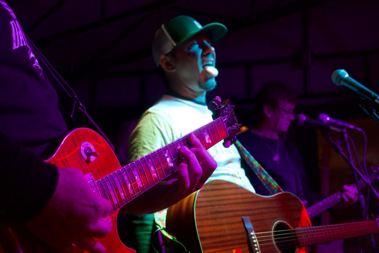 The Daniel Jordan Band - Meet the band