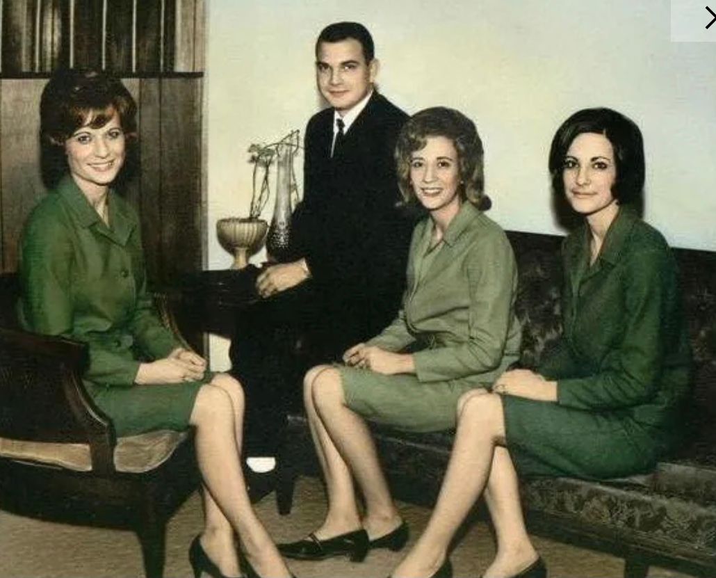 The McKameys - Dora McKamey Horton